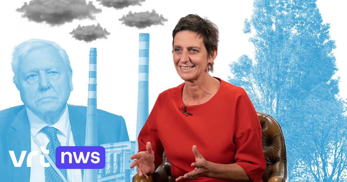 BEKIJK - Wat wordt er besproken op de klimaattop in Glasgow? En wat betekent het voor ons? | VRT ...