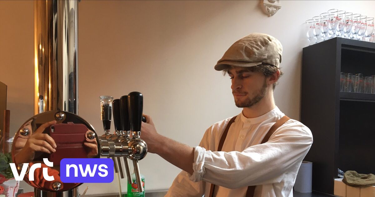 Café René in Hasselt schenkt inkomsten tijdens WK-matchen van Rode ...