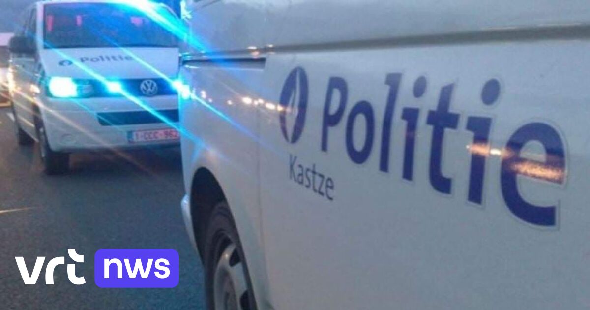 Politie pakt inbrekers op in Zemst, lokaal cellencomplex in ...