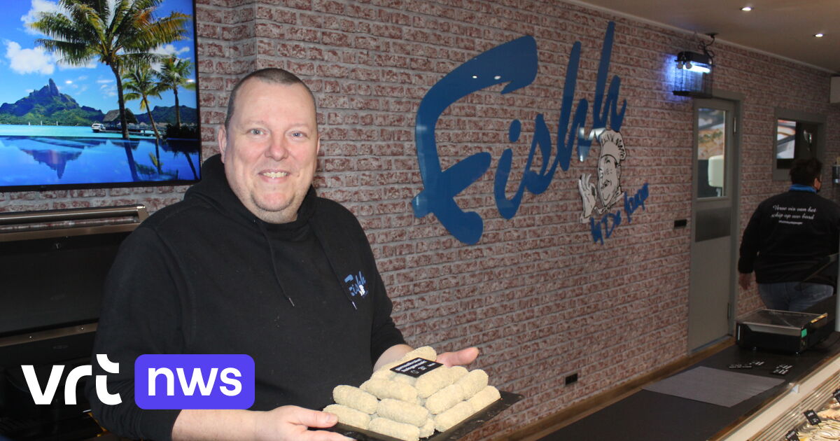 Aalter heeft eerste duurzame viswinkel in België: "Waarom vis invoeren ...