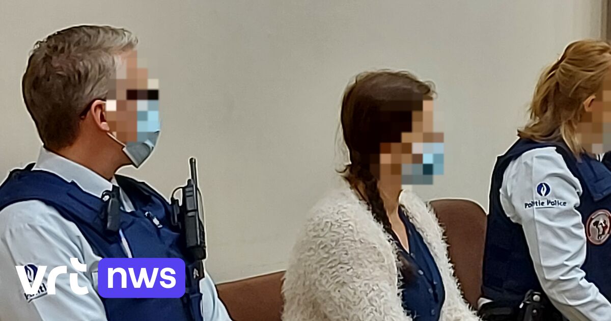 Assisen Tongeren: Tamara N. veroordeeld tot 20 jaar cel voor moord op zoontje van 6 | VRT NWS ...