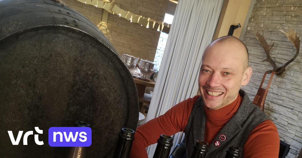 Restaurantuitbater Andy De Brouwer uit Halle doet emotionele oproep ...