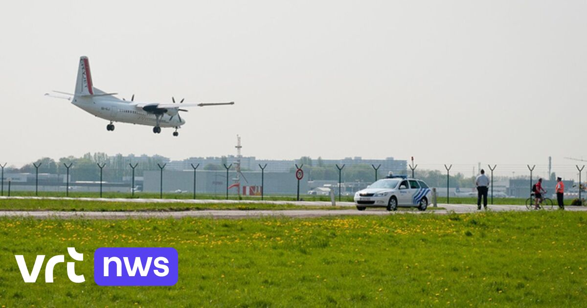 Luchthaven Deurne trekt aanvraag voor eeuwigdurende milieuvergunning in ...