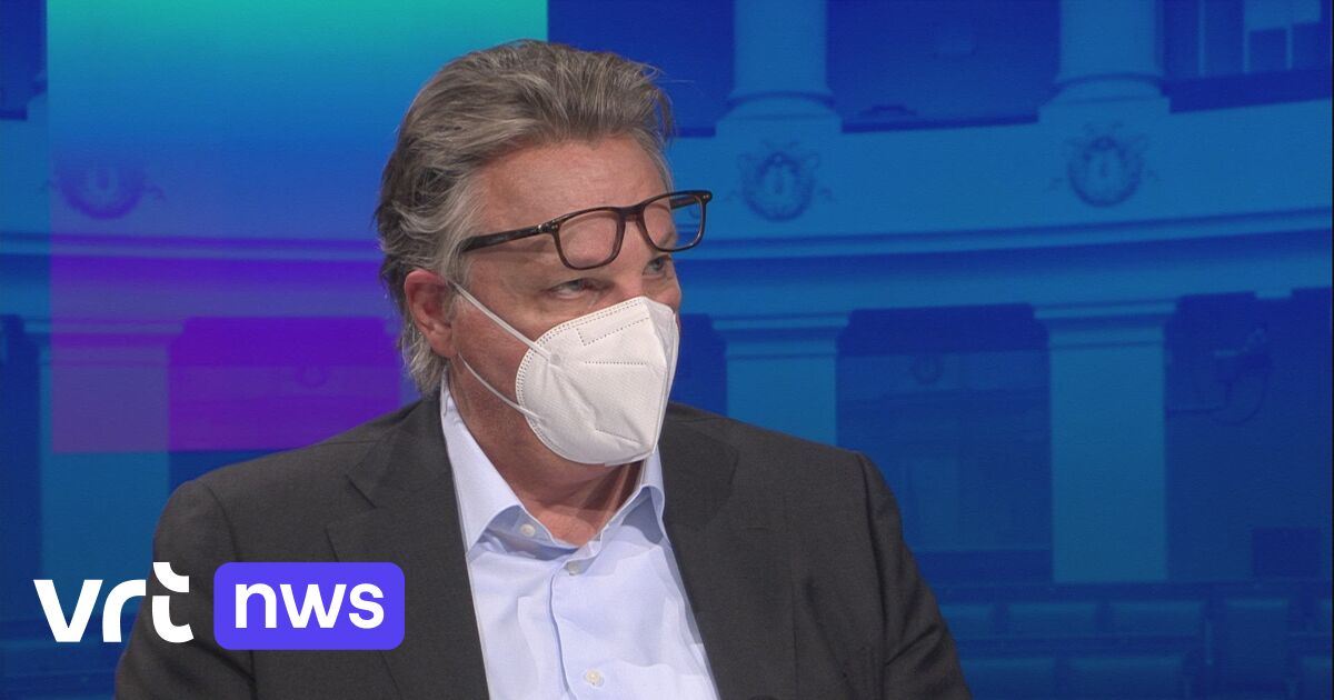 “Filip Dewinter is de invloedrijkste Vlaamse politicus van de voorbije 30 jaar”: Joël De Ceulaer ...