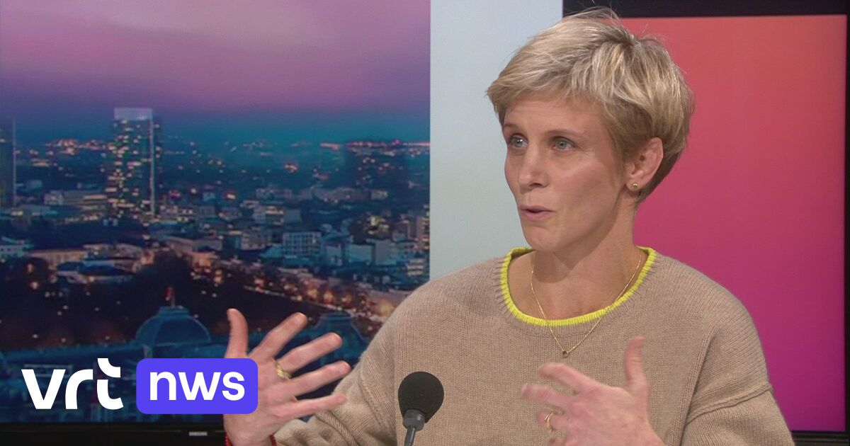 "Er wordt altijd over grenzen gegaan": Olympische medaillewinnares Ann ...