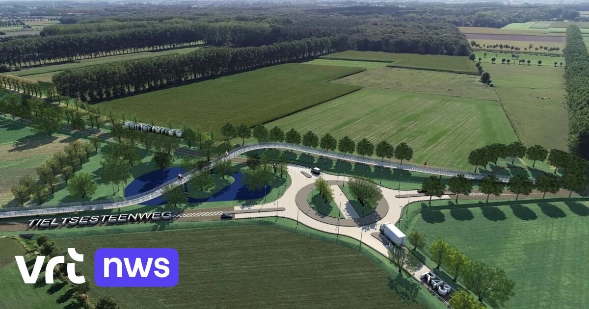 Inwoners Eeklo krijgen plannen nieuwe stadsring te zien, werken starten ...