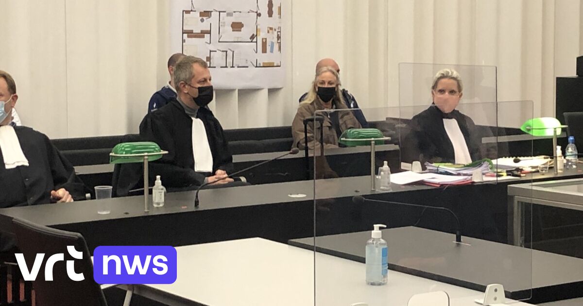 Vrouw uit Zottegem veroordeeld tot 10 jaar cel voor dood echtgenoot in B&B | VRT NWS: nieuws