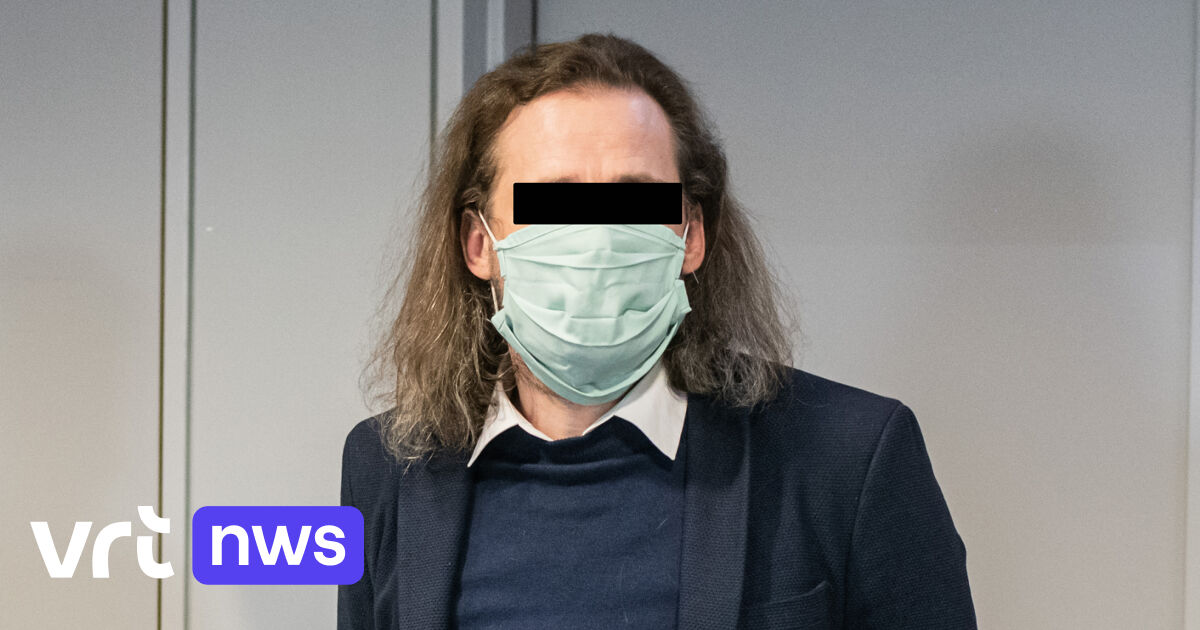 8 vrouwen en 4 mannen: zij zullen oordelen over schuld Steve Bakelmans ...