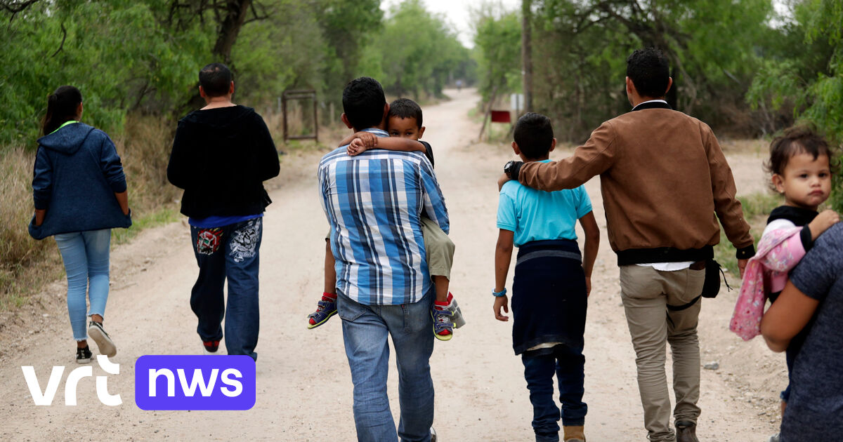 Amerikaanse regering herenigt 100 kinderen met hun ouders die door ...
