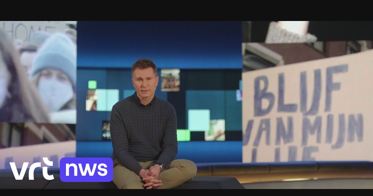 "Alles komt terug": bekijk hier het jaaroverzicht van VRT NWS | VRT NWS: nieuws