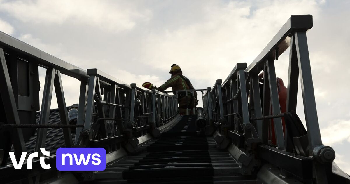 Code Yellow weather warning for rain in the south | VRT NWS: news