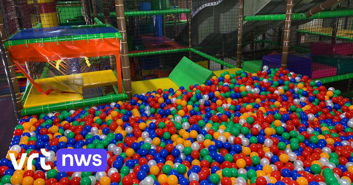 Man krijgt drie jaar cel voor gewapende overval op binnenspeeltuin Lochristi | VRT NWS: nieuws