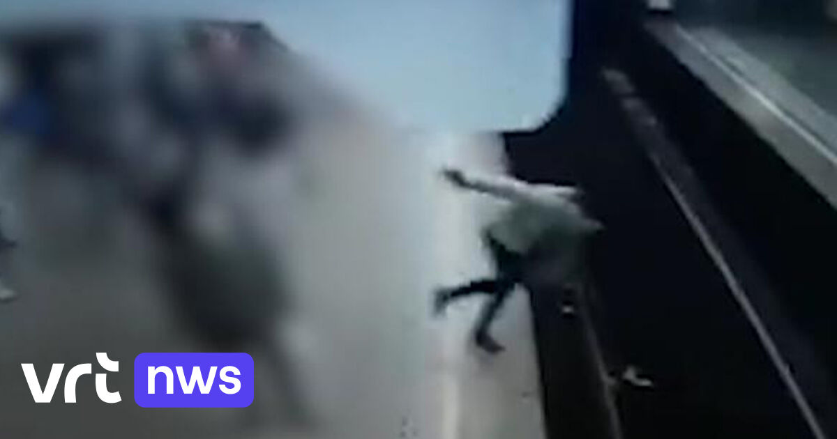 Woman that was pushed from metro station platform: “It will take a long ...