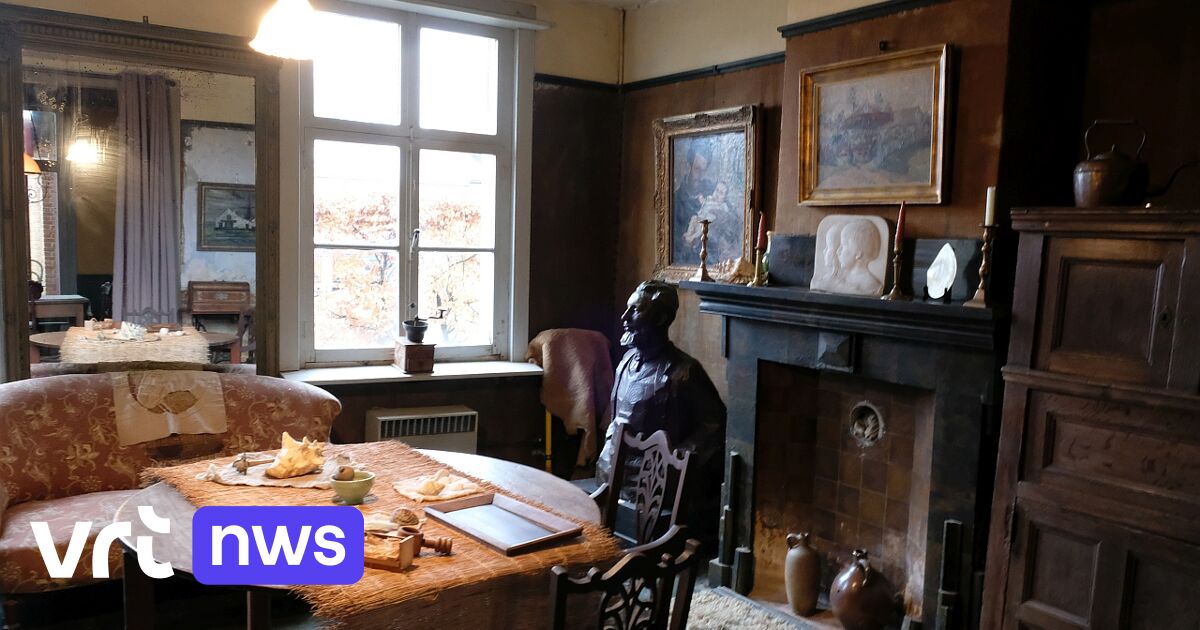 Stabroek wil huis en atelier van kunstschilder Marten Melsen uitbouwen ...