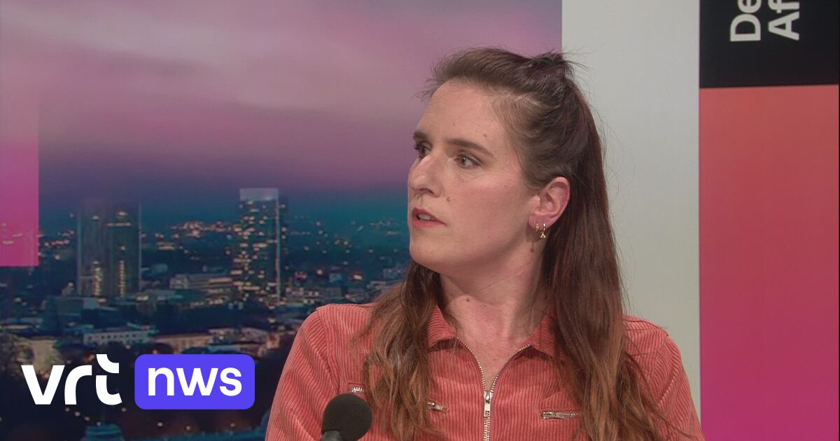 Sarah Vandeursen stopt bij "De ideale wereld": "Het is niet gezond om ...