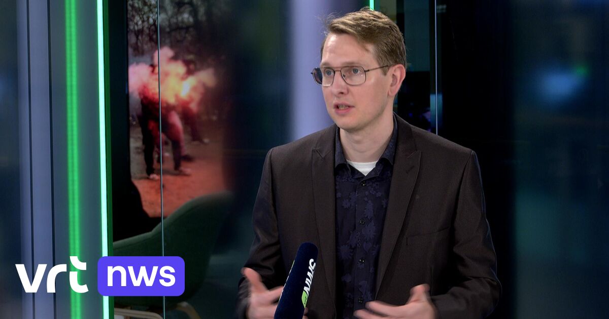 Tom Meert (organisator coronabetoging): "Ik heb ook Marc Van Ranst ...