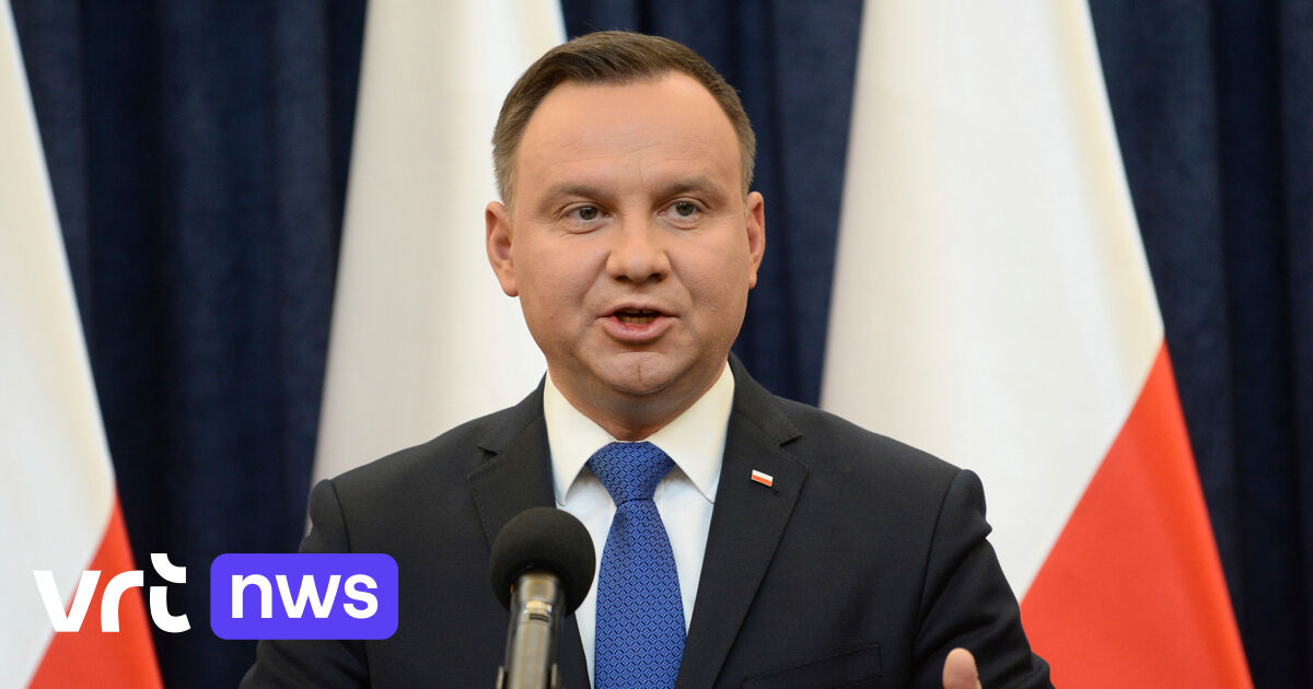 Poolse president wil tuchtkamer bij Hooggerechtshof "afschaffen" wegens ...