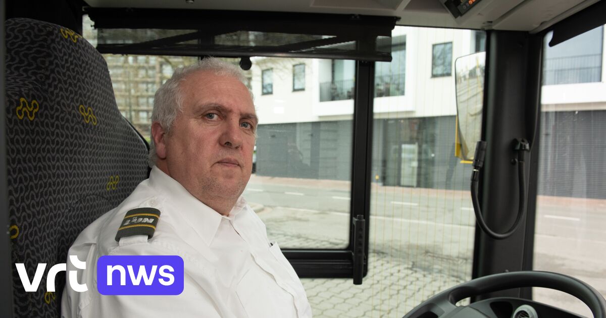 Bus in Ronse bekogeld met stenen, chauffeur dient klacht in bij politie ...