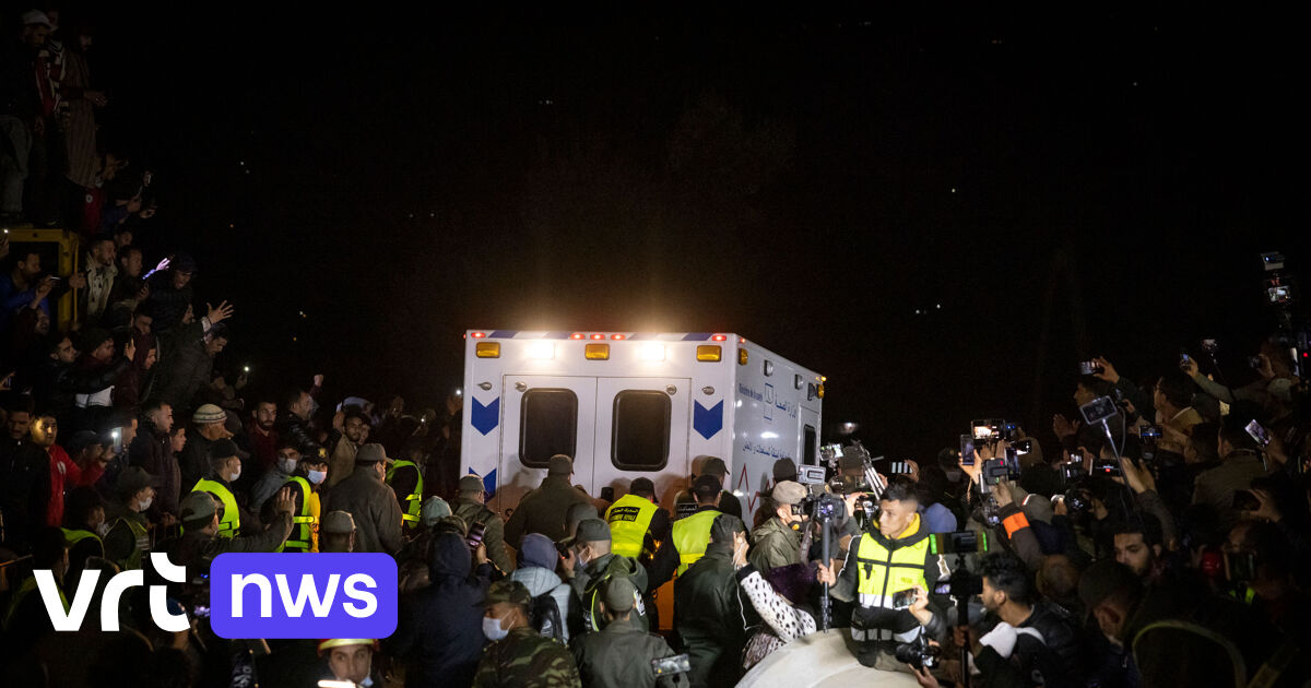 Hulp komt te laat: Marokkaanse kleuter Rayan (5) die vier dagen in ...