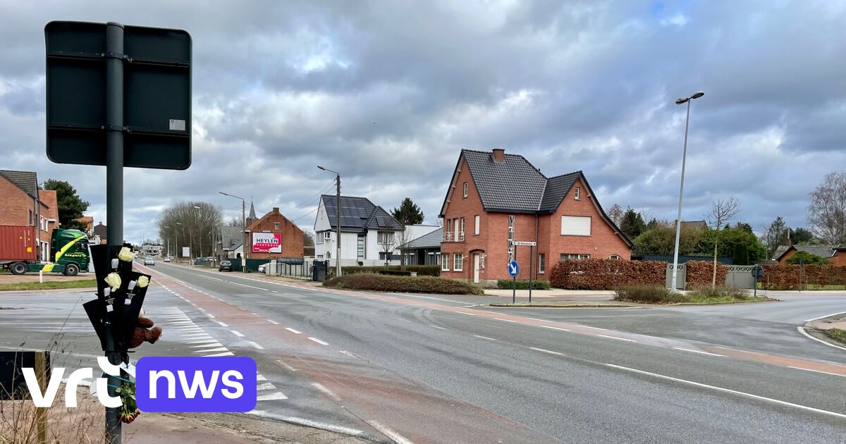 Kruispunt in Beringen waar Jason (14) vorige week werd aangereden, wordt sneller heringericht ...