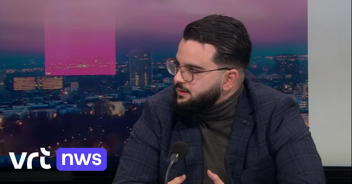 Mohamed Amin Chaib verloor zijn broer aan IS | VRT NWS: nieuws