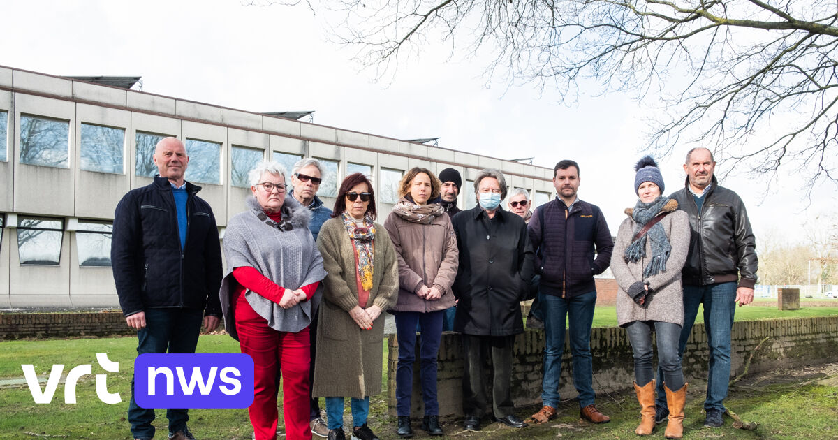 Buurtbewoners Erembodegem zijn tegen de mogelijke komst van nieuw forensisch psychiatrisch ...