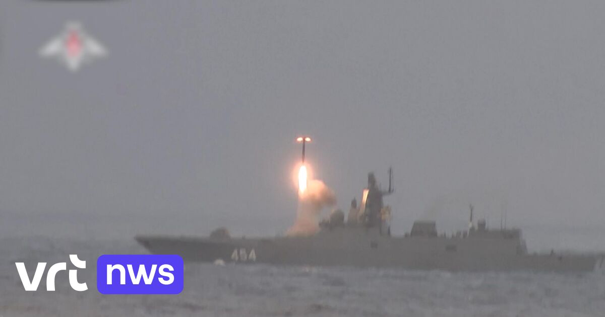 Zorgt de oplopende spanning tussen Rusland en het Westen voor een ...