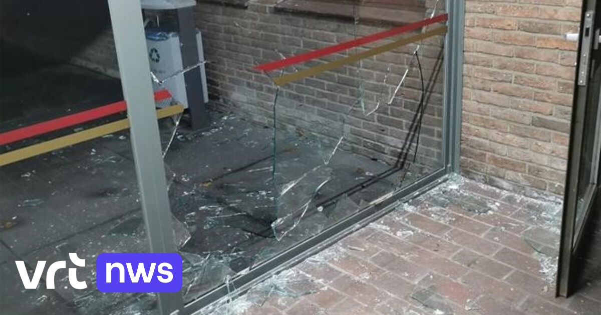 Everzwijnen dringen gebouwen van Syntra PXL binnen: "Het was schrikken ...