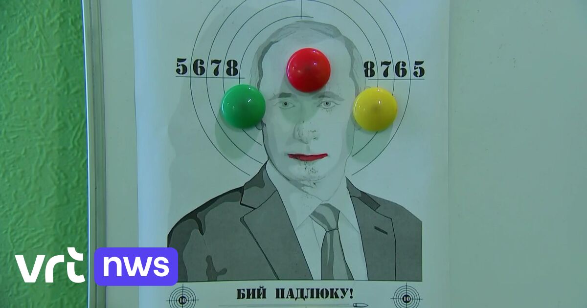 BEKIJK - Onze reporter Marijn Trio is in Oost-Oekraïne: "Wij beschouwen ...