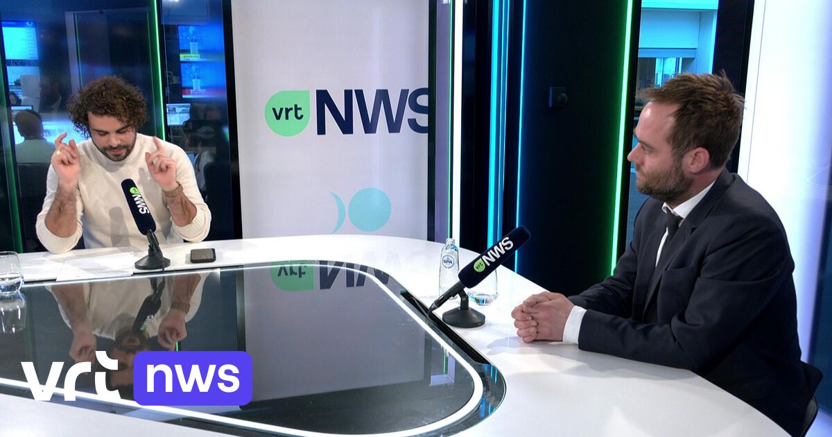 "Als onderhandelingen lang duren, is dat een goed teken", legt hoogleraar Eric De Brabandere uit ...