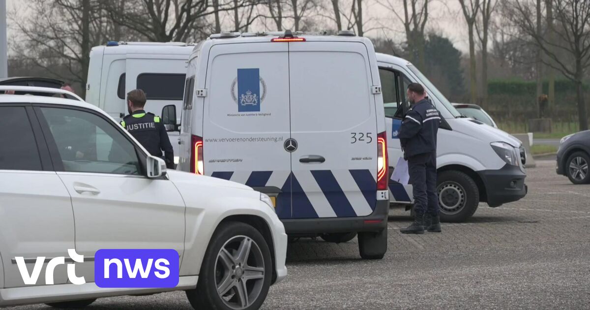 Dave De Kock, verdachte van moord op kleuter Dean, is overgeleverd aan ons land | VRT NWS: nieuws