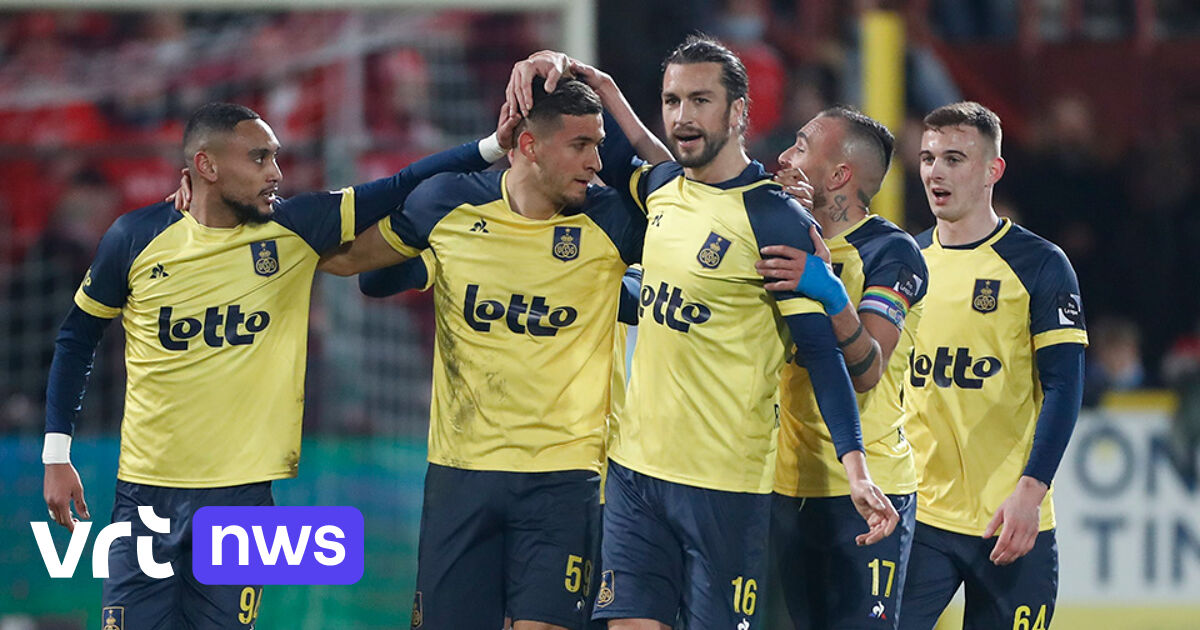 Union Sint-Gillis onderhandelt over locatie Europees voetbal: Union Sint-Gillis onderhandelt over locatie Europees voetbal: