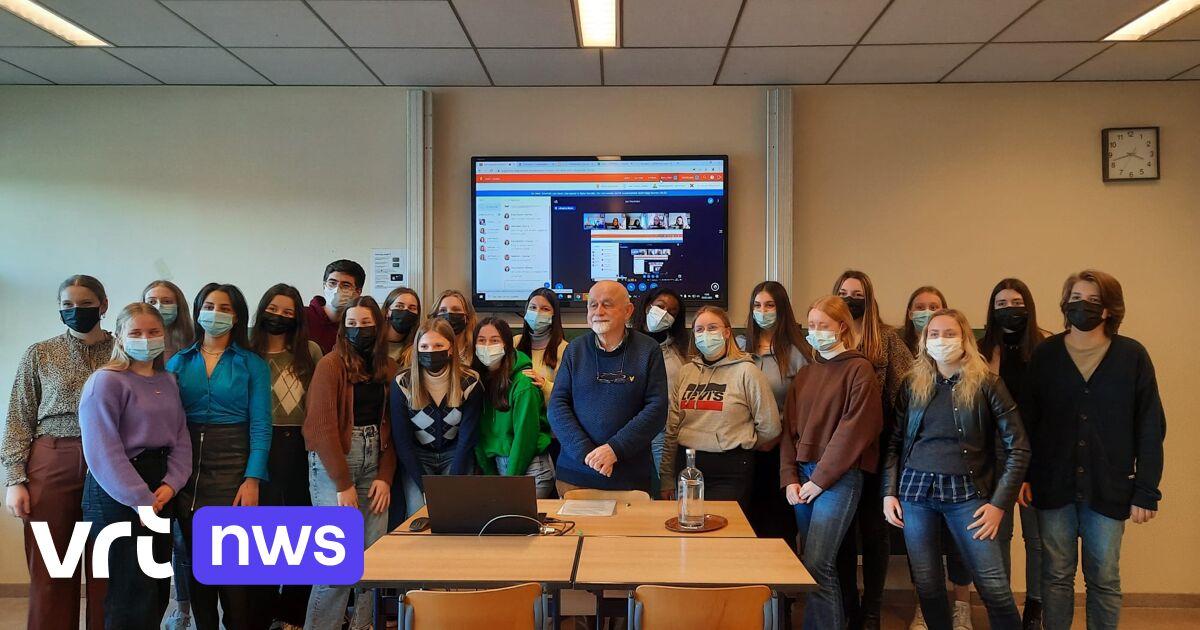 Internationale vrouwendag voor Sint-Augustinusinstituut uit Bree ...