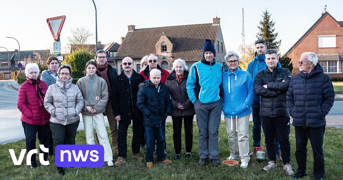 Ook tegen vijfde voorgestelde locatie voor forensisch psychiatrisch centrum in Aalst is er ...