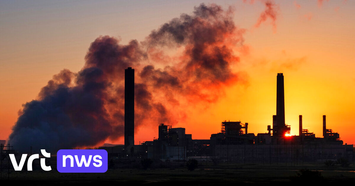 Luchtvervuiling wereldwijd stijgt nog steeds tot ongezonde niveaus in ...