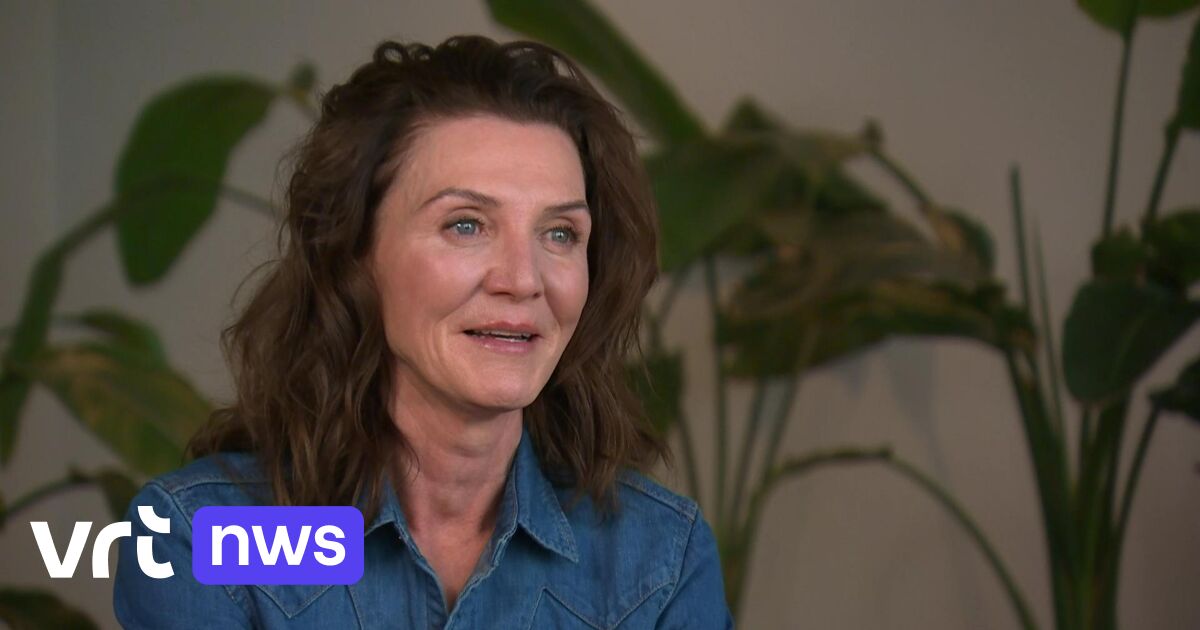 Hoe komt wereldberoemde "Lady Stark" in een Belgische film terecht ...