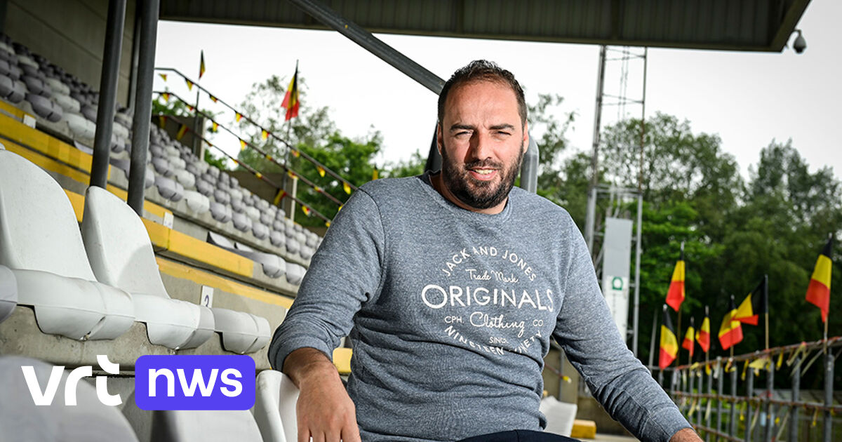 Stijn Stijnen ontvangt morgen met voetbalclub Patro zijn oude liefde ...