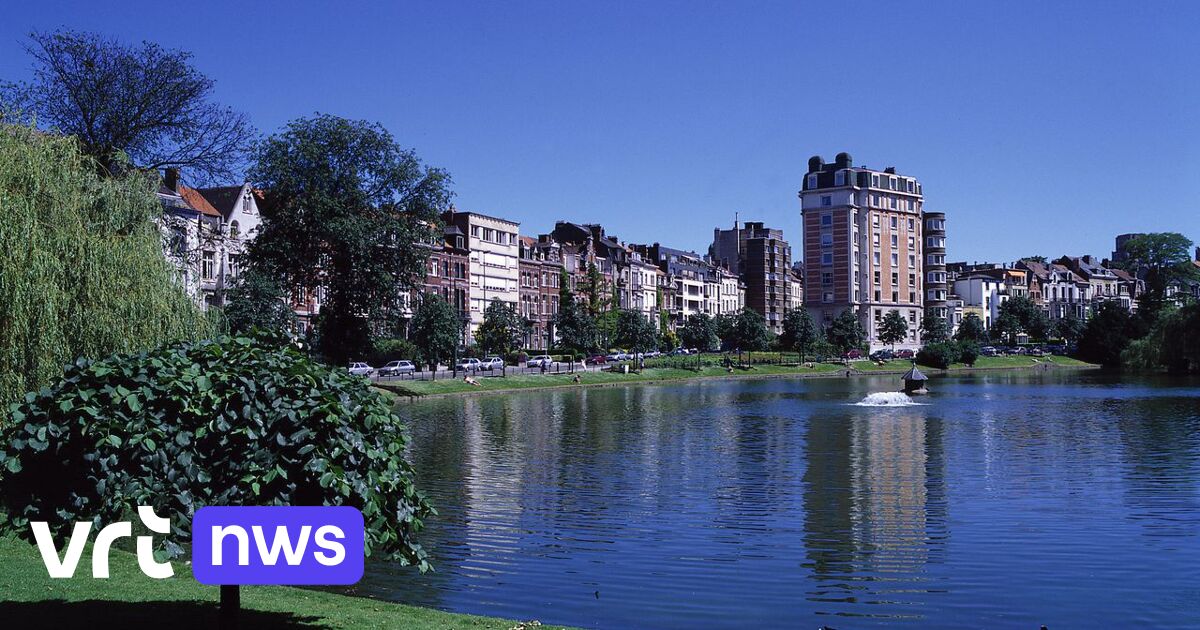 Jouw vraag over Brussel: Waarom is de gemeente Elsene in twee gesplitst? | VRT NWS: nieuws