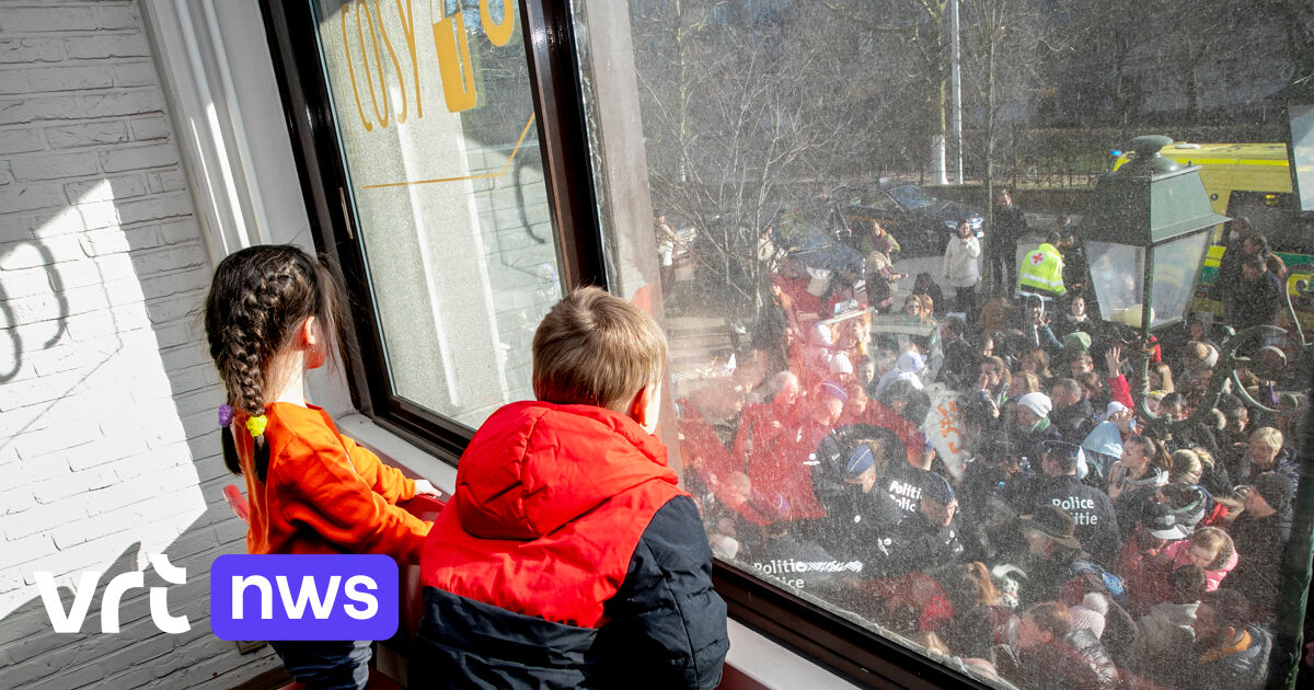 Meer dan 1.000 niet-begeleide minderjarigen uit Oekraïne geregistreerd ...