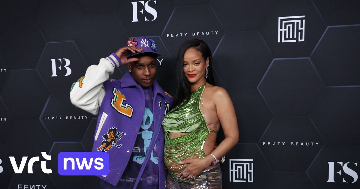 Rapper A$AP Rocky opgepakt op luchthaven van LA in verband met ...