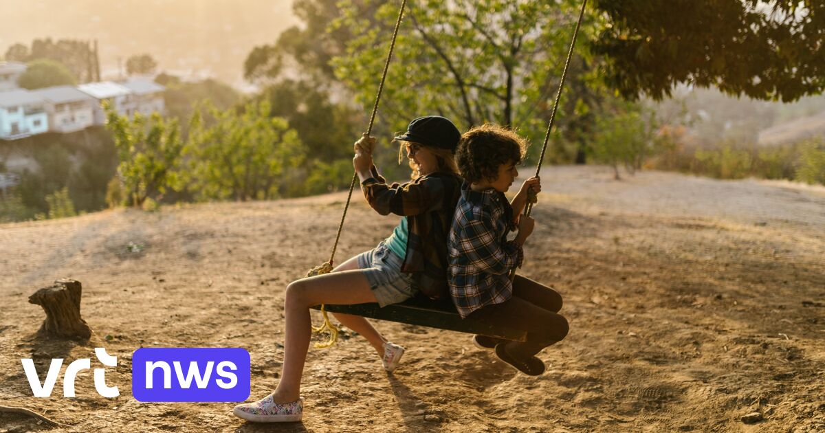 Waarom kinderen in de modder mogen spelen: "Een té steriele omgeving is ...