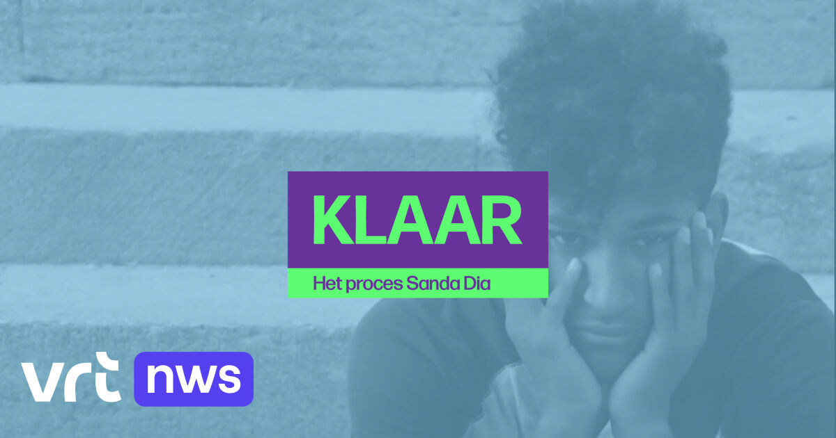 Het proces-Sanda Dia | VRT NWS: nieuws Het proces-Sanda Dia | VRT NWS: nieuws