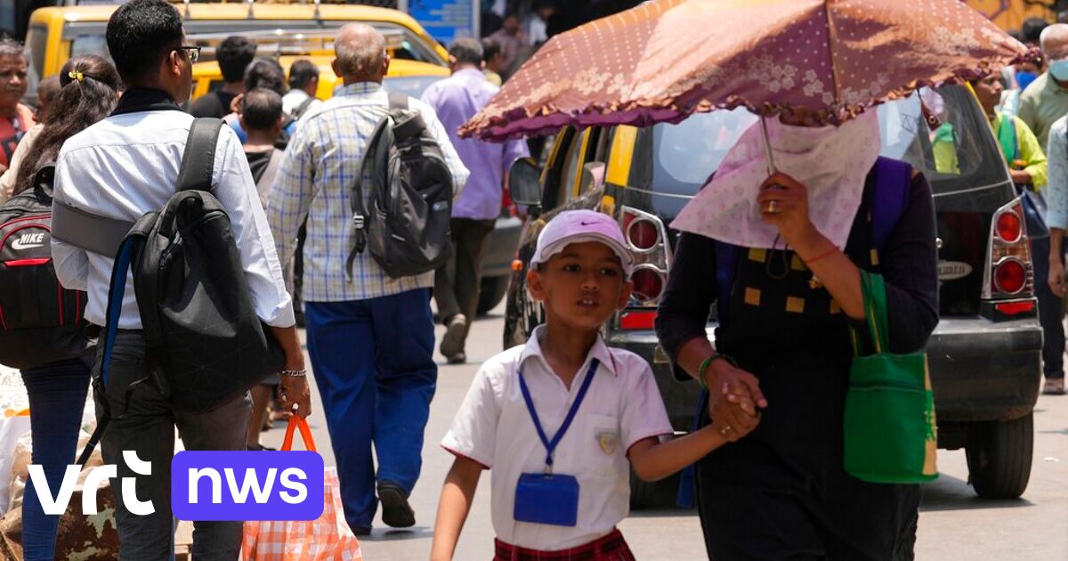 Aanhoudende hitte teistert India: graanexport in gevaar en vraag naar ...