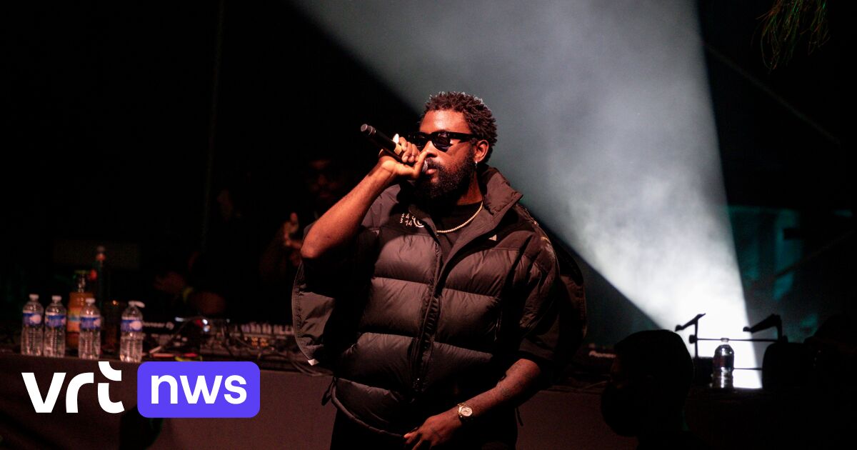 Rapper Damso is meest gestreamde artiest in ons land: "Fantastische ...