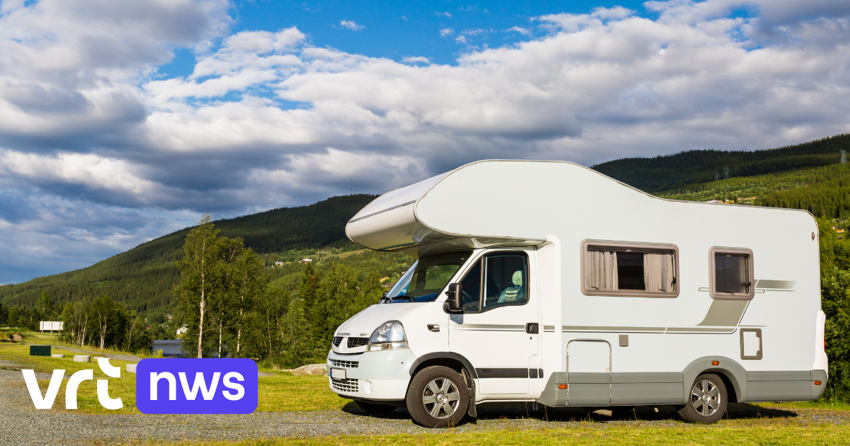 Let op het gewicht als je een motorhome koopt: "Ik kan enkel mijn vrouw ...