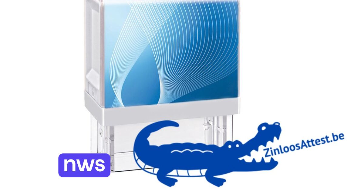 Een krokodil op je doktersattest? Actie van jonge artsen tegen ...