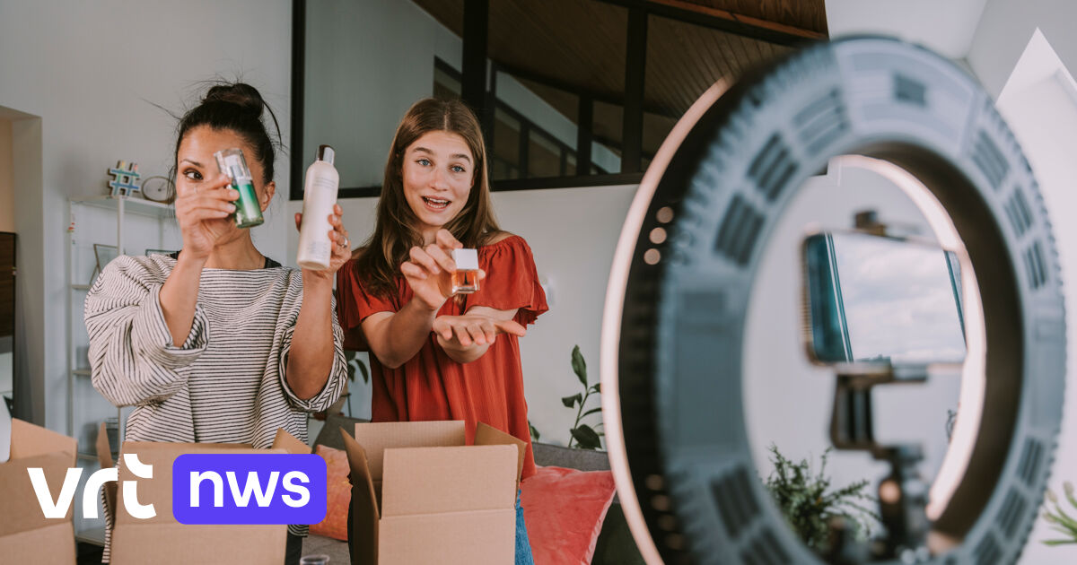 De invloed van influencers: hoe ze jongeren (maar ook volwassenen ...