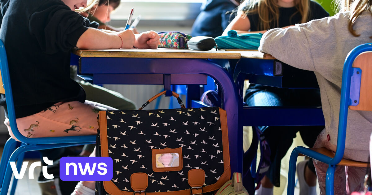 Number of children leaving primary school without a diploma has doubled ...