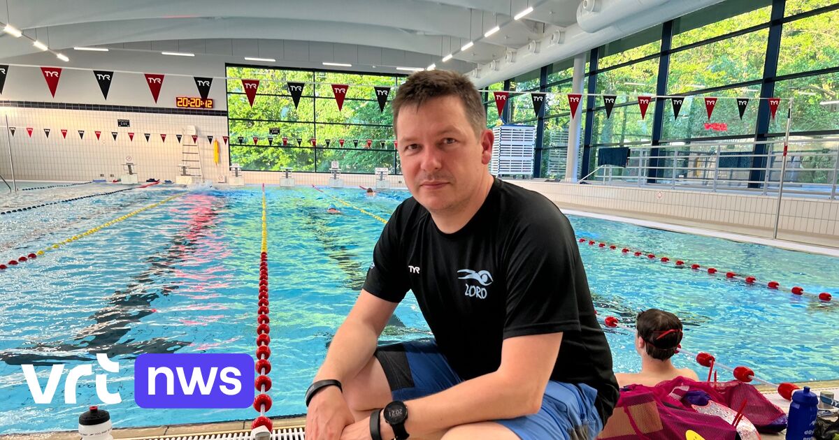 Begijntjesbad Overijse toch wat meer open: zwemclub zet eigen redders ...