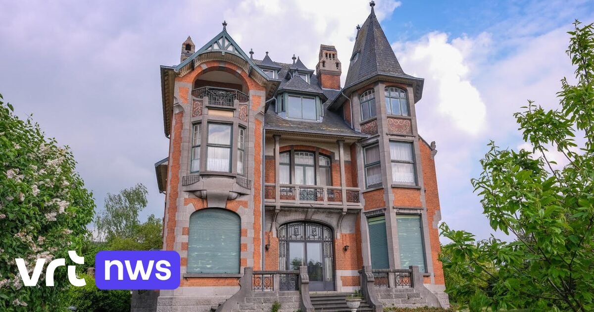 102 jaar lang in bezit van de familie Coppin-Van Geetsom, nu staat ...